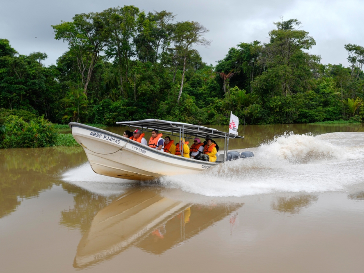 Work with MSF internationally | Doctors Without Borders