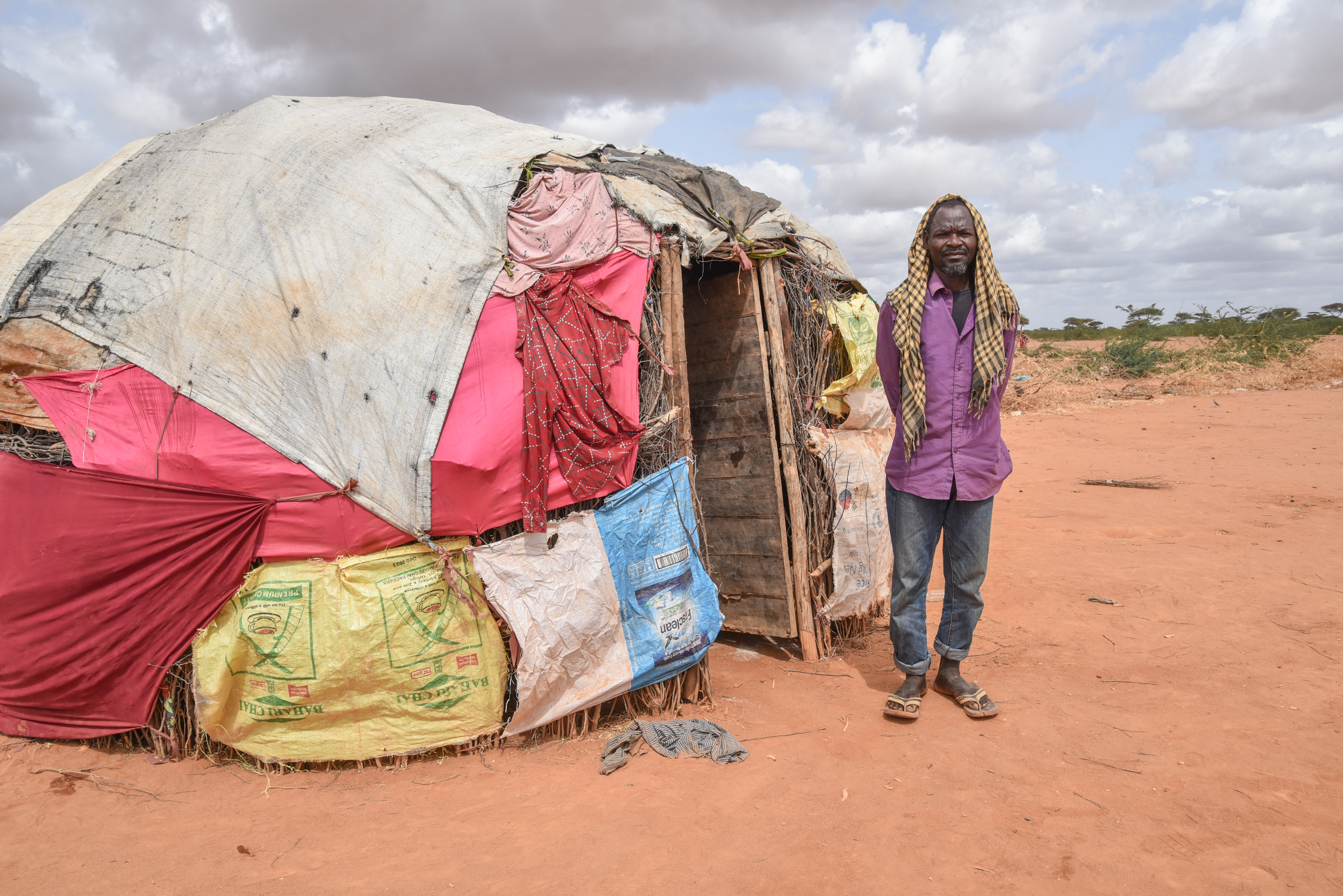 Kenya, camp de Dadaab : La situation humanitaire continue de se ...